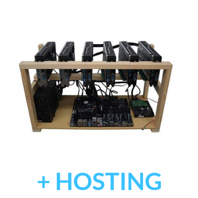Rig AMD RX580 — Italy Mining — Rig + Hosting